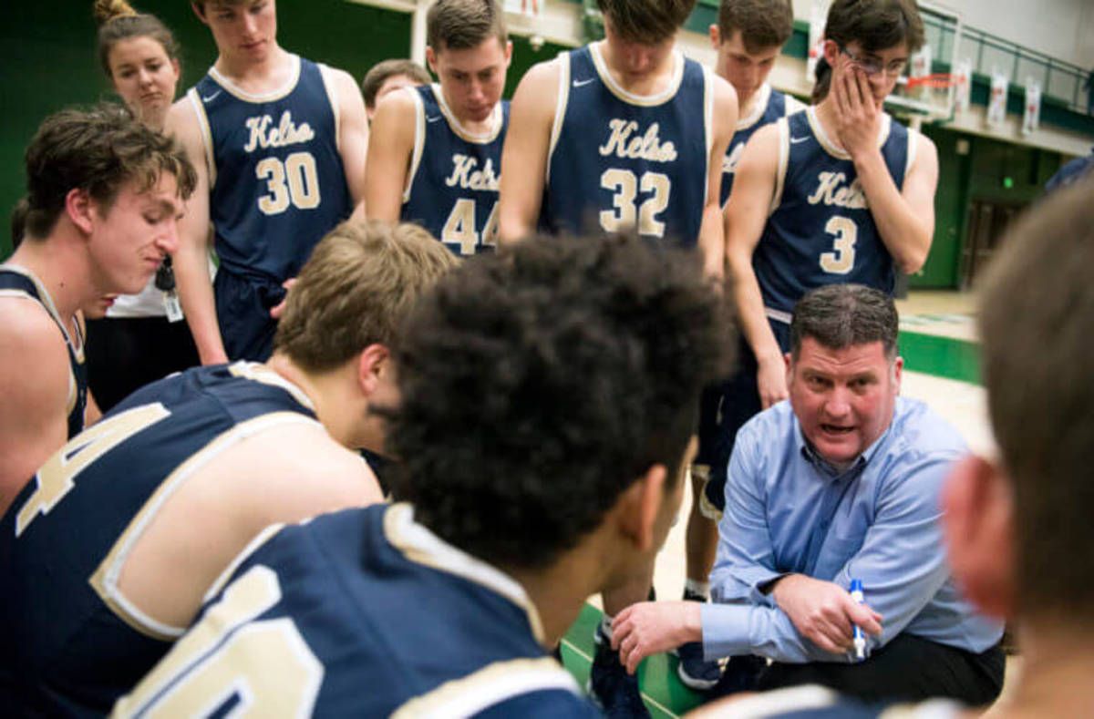 Washington coaches spotlight: 5 questions with Joe Kinch, Kelso boys ...