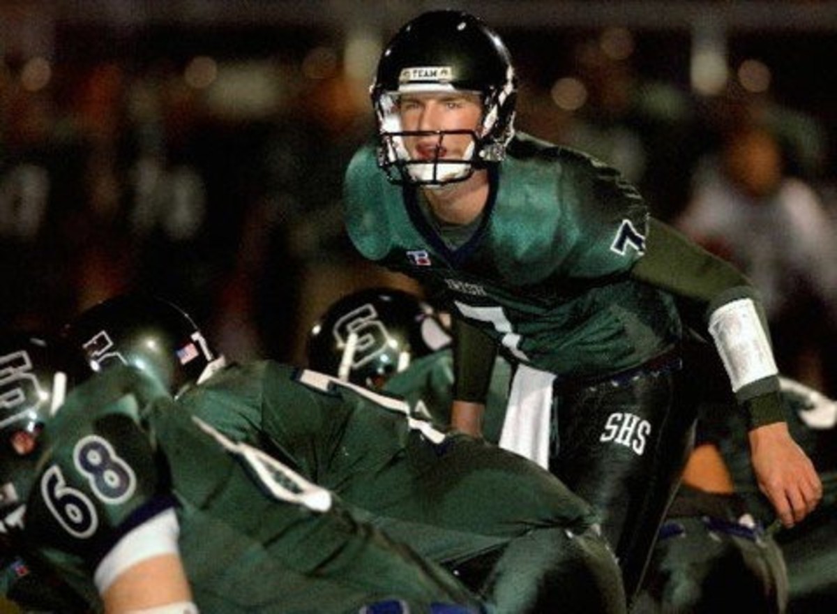Where Are They Now? This week in 2002, record-setting QB Alex Brink led ...