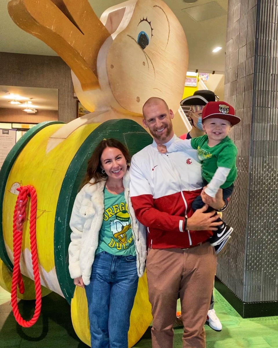 Where Are They Now? This week in 2002, record-setting QB Alex Brink led ...