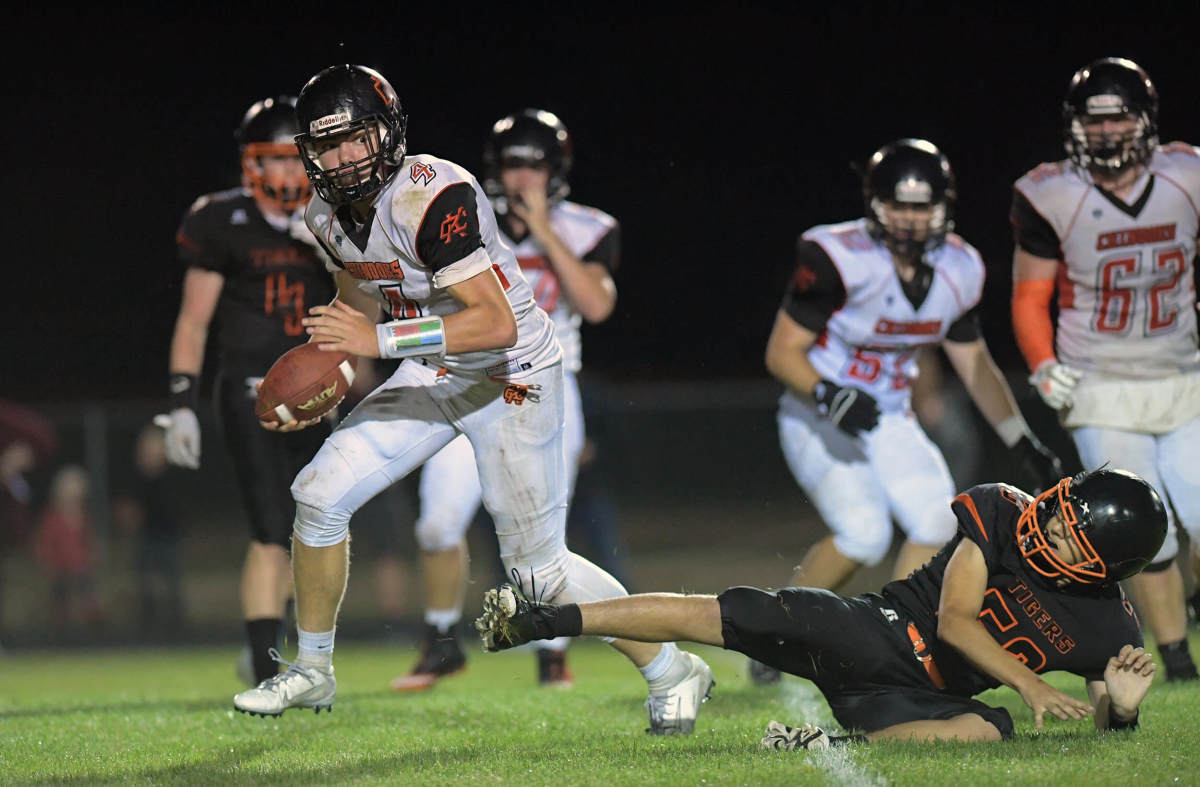 Photos: Napavine football gets measure of revenge, beats Kalama in 2B ...