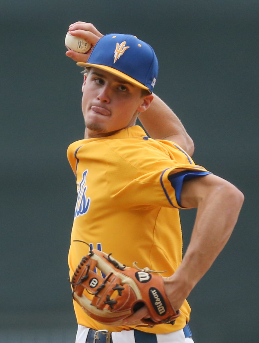 Magee jumps on Booneville early in 6-3 win to take one-game lead in ...