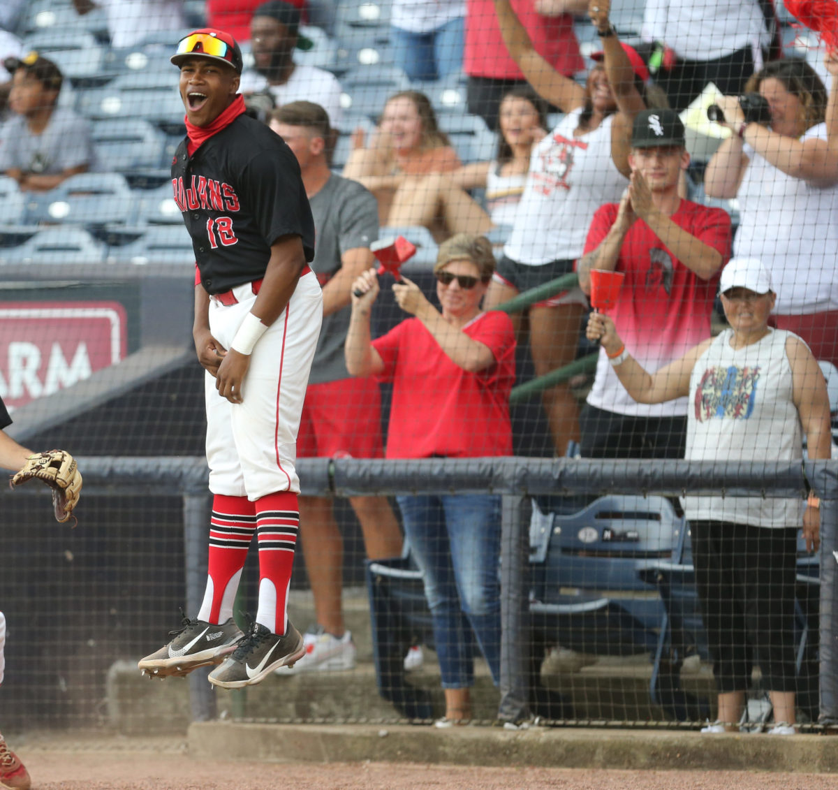 Magee jumps on Booneville early in 6-3 win to take one-game lead in ...