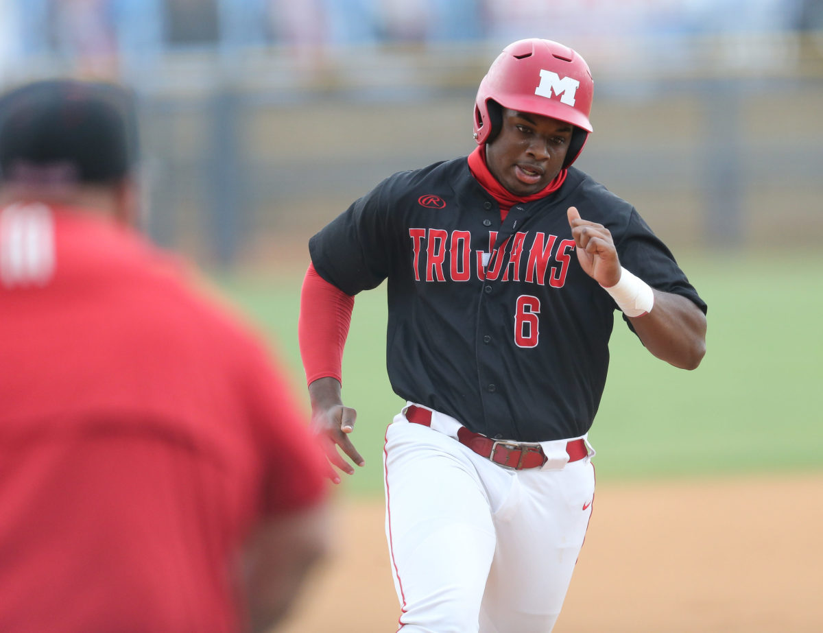 Magee jumps on Booneville early in 6-3 win to take one-game lead in ...