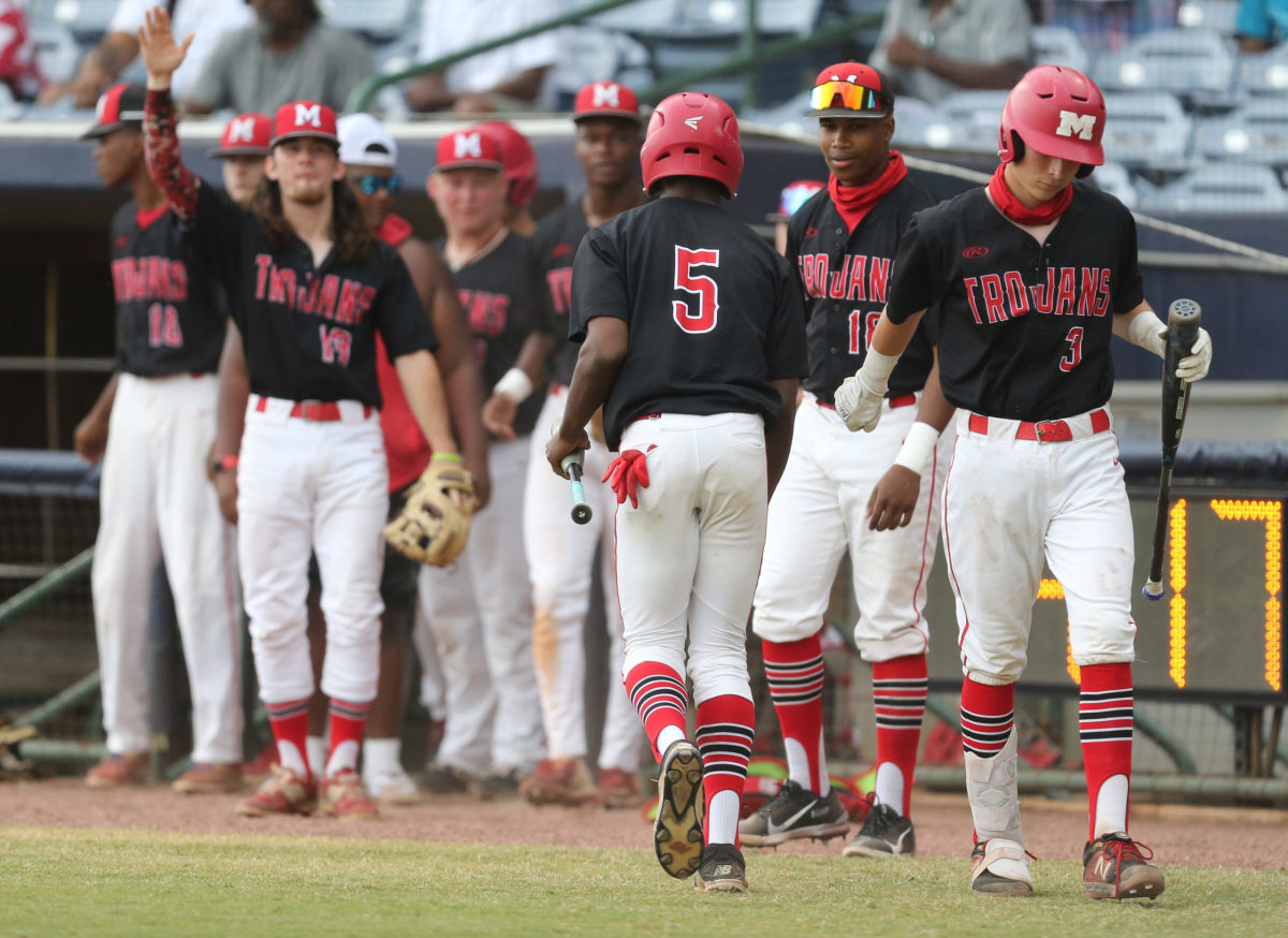 Magee jumps on Booneville early in 6-3 win to take one-game lead in ...