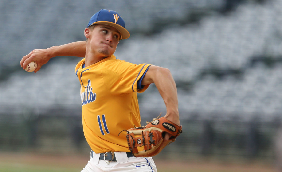 Magee jumps on Booneville early in 6-3 win to take one-game lead in ...