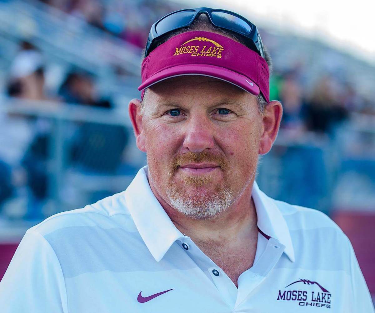 Moses Lake Chiefs: 2019 Washington high school 4A football preview ...