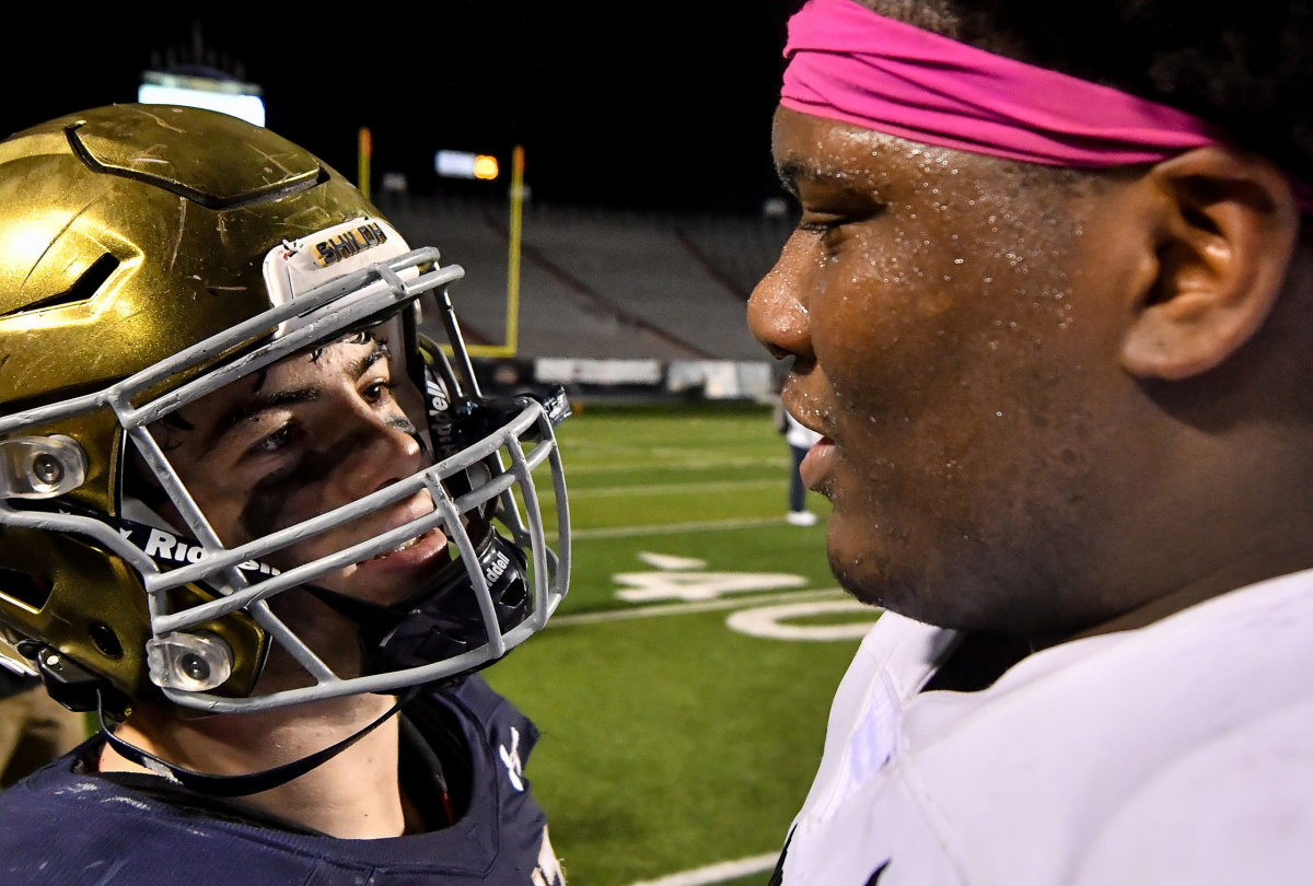 Robinson roars to fast start, stuns Shiloh Christian 42-14 for Class 4A ...