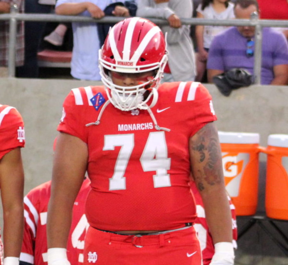SB Live player rankings: Top 10 offensive linemen in Southern ...