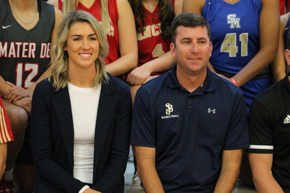 High school basketball photos: Trinity League media day - Sports ...