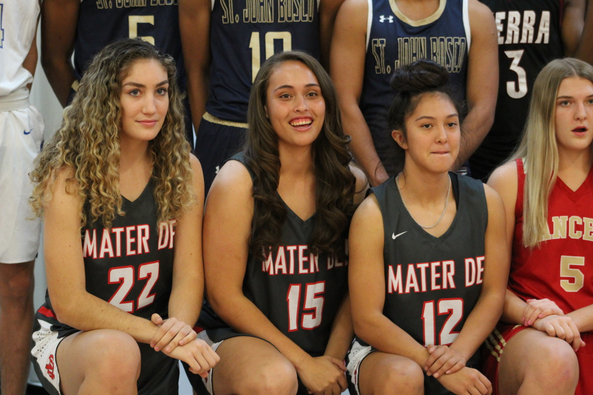 High school basketball photos: Trinity League media day - Sports ...
