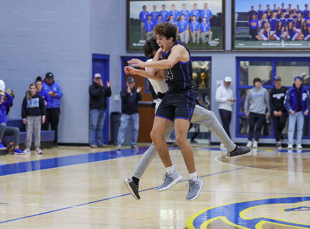 Photos: Peaster boys basketball defeats Brock 44-41 in Texas rivalry ...