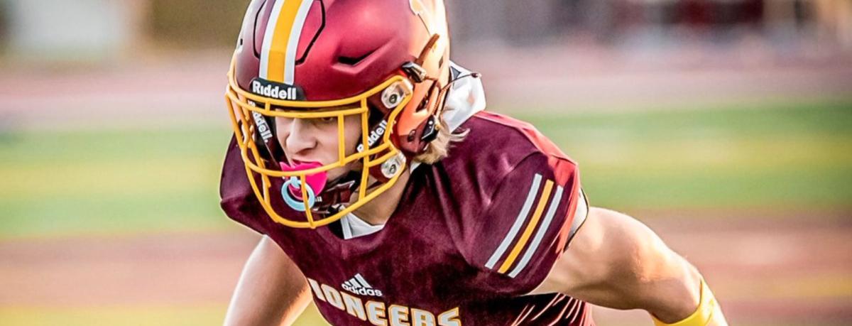Canyon League football All-League selections: Simi Valley’s Cooper ...