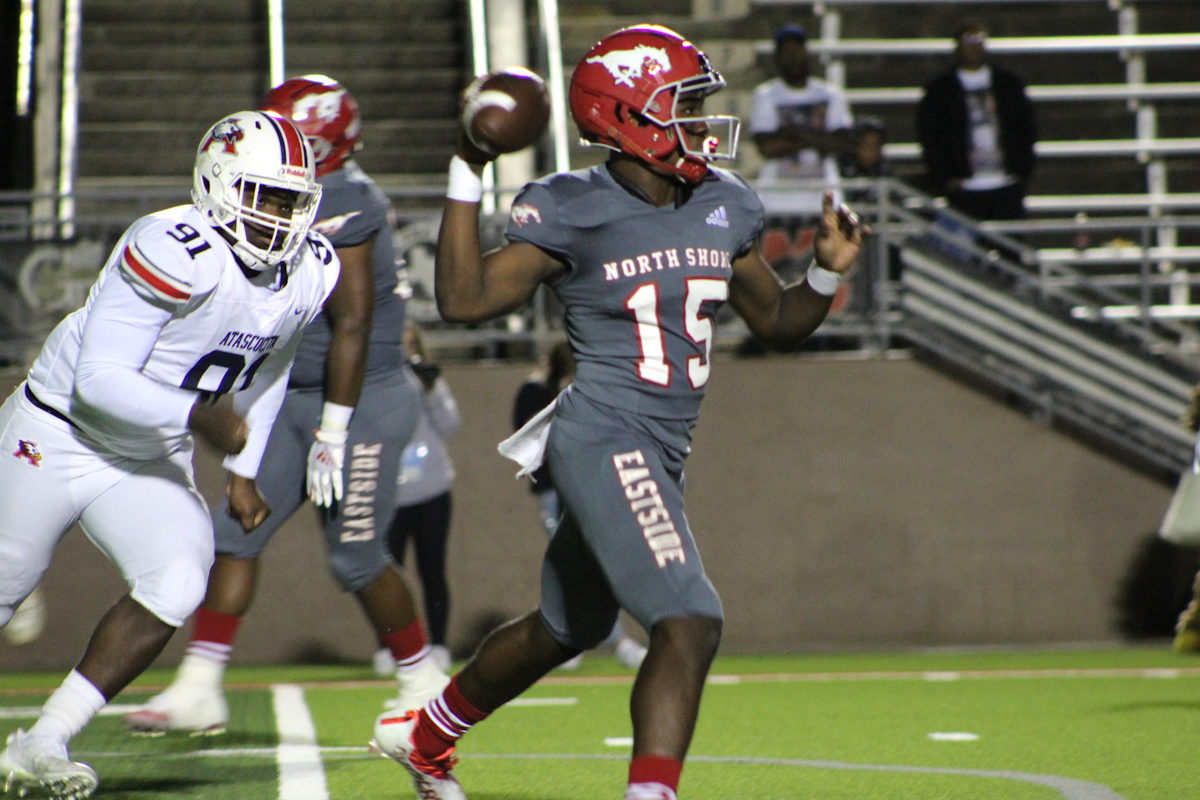 North Shore's Kaleb Bailey named SBLive's Texas High School Football ...