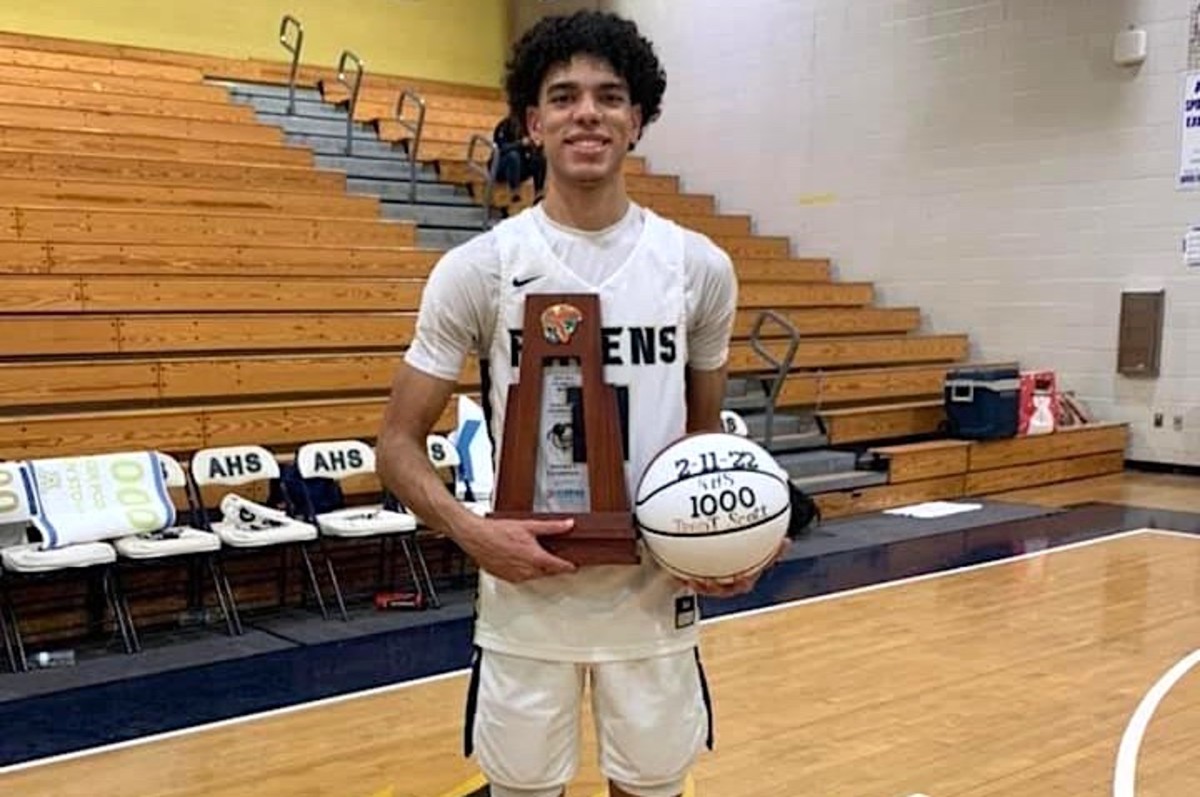 Trent Scott leads Alonso to District 7A-6 boys basketball title ...