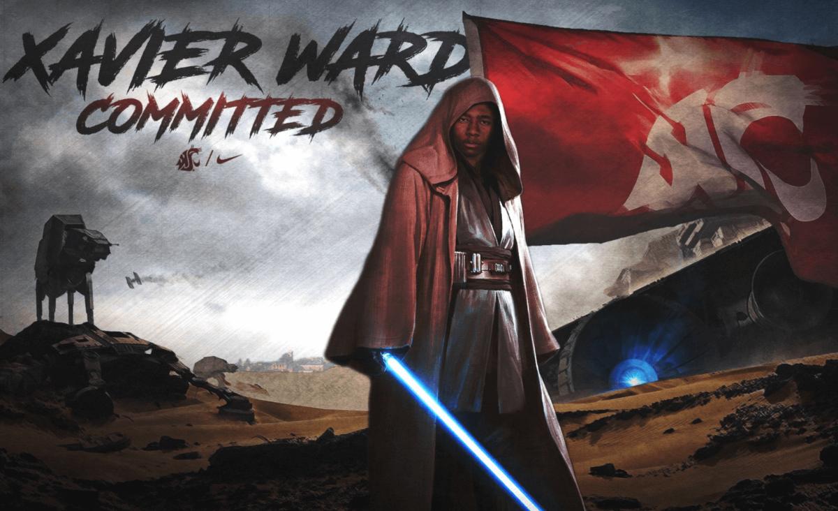 2021 Eastvale Roosevelt quarterback Xavier Ward commits to Washington ...