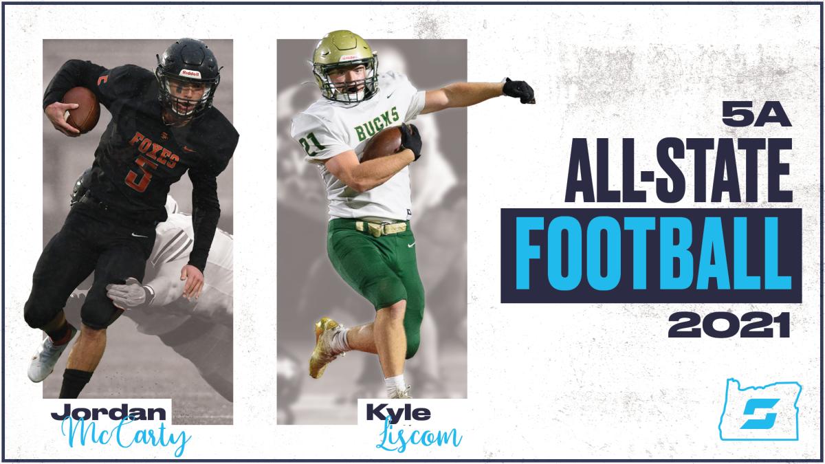 All-state football 2021: Oregon’s top 5A stars - Sports Illustrated ...