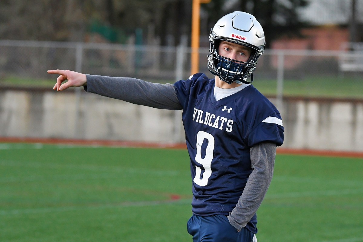PHOTOS: Wilsonville Wildcats prepare for 2021 spring football season ...