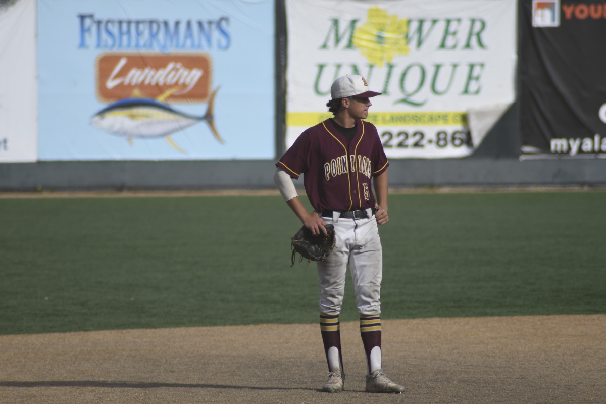Photos: Poway baseball avoids elimination with 6-3 playoff win over ...