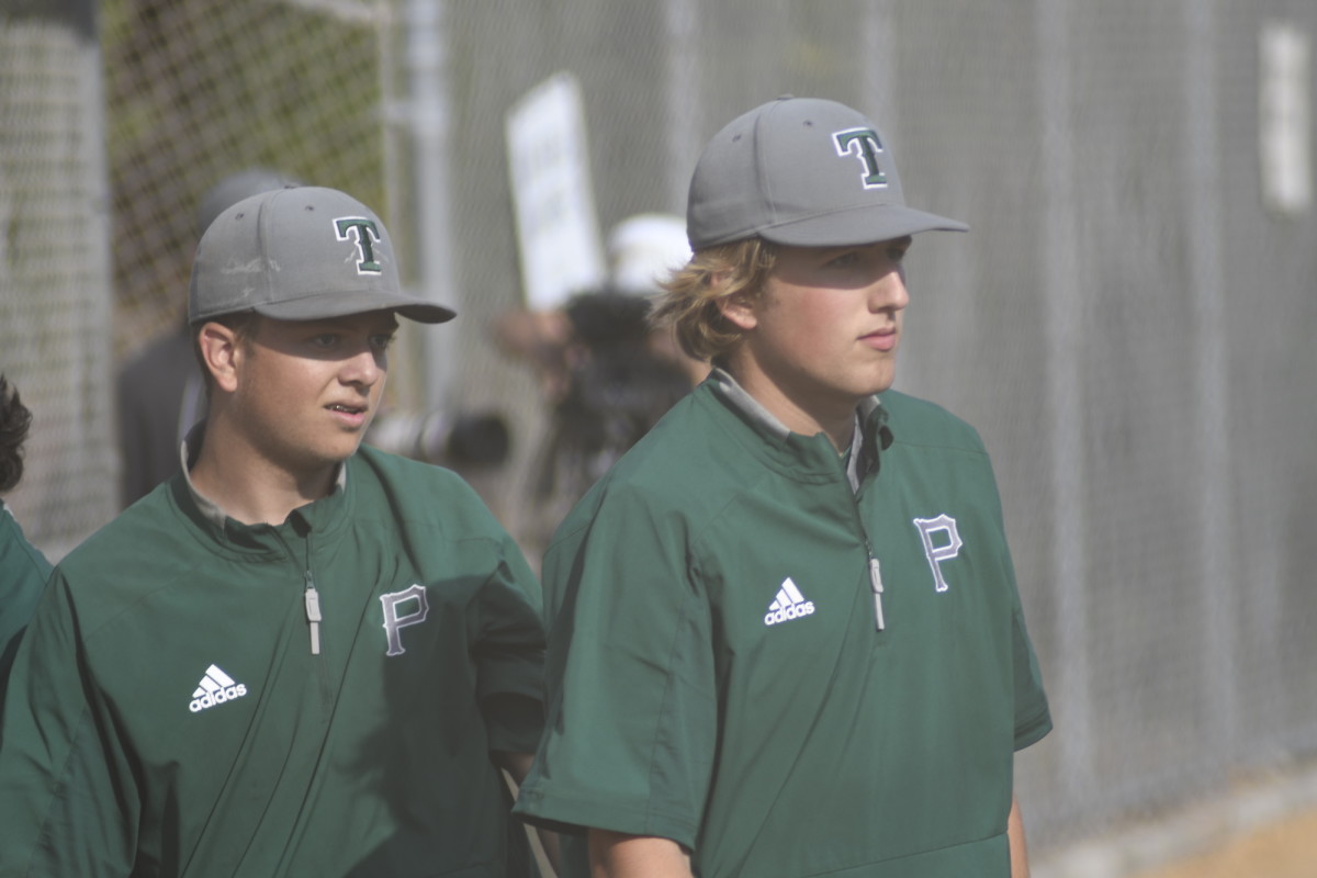 Photos: Poway baseball avoids elimination with 6-3 playoff win over ...