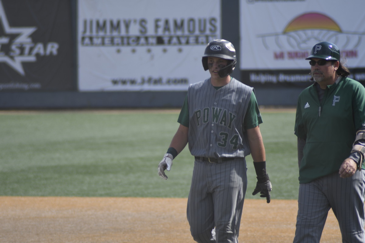 Photos: Poway baseball avoids elimination with 6-3 playoff win over ...