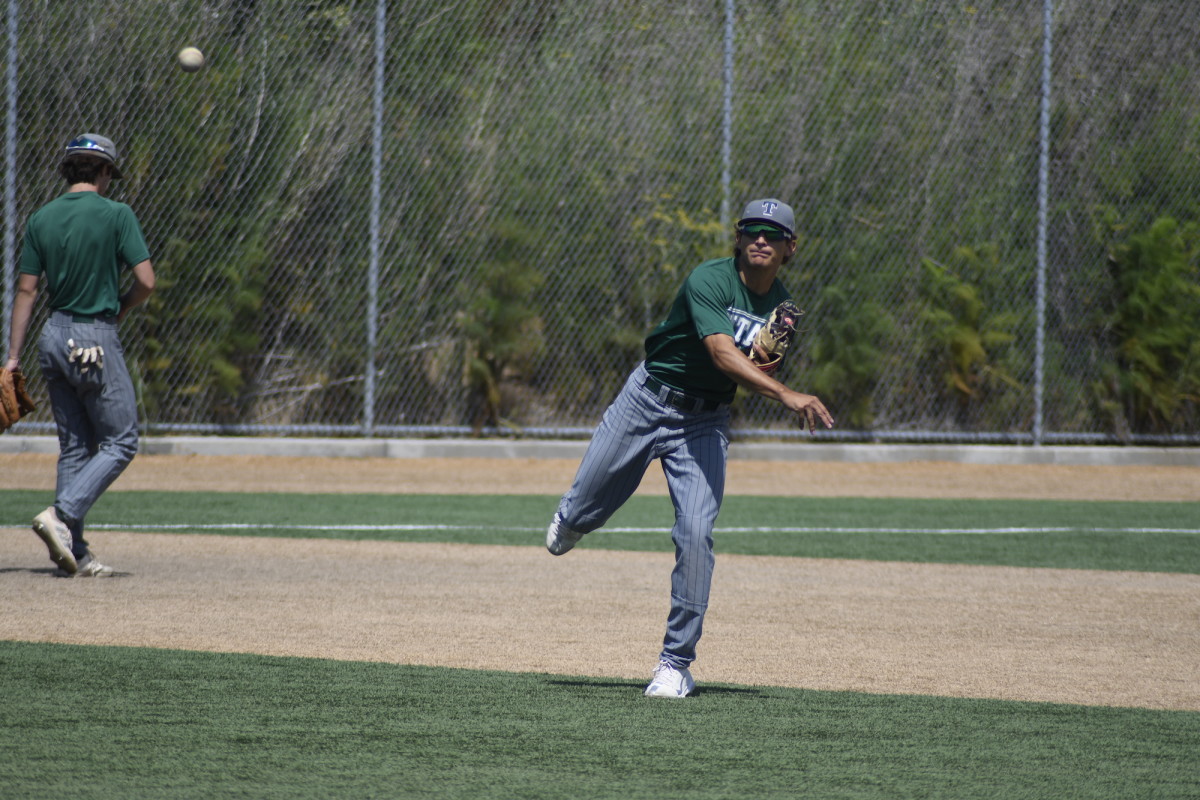 Photos: Poway baseball avoids elimination with 6-3 playoff win over ...