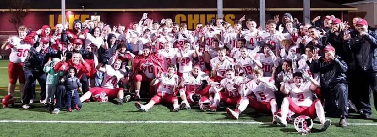 No. 5 Prosser Mustangs: 2019 Washington high school 2A football preview ...