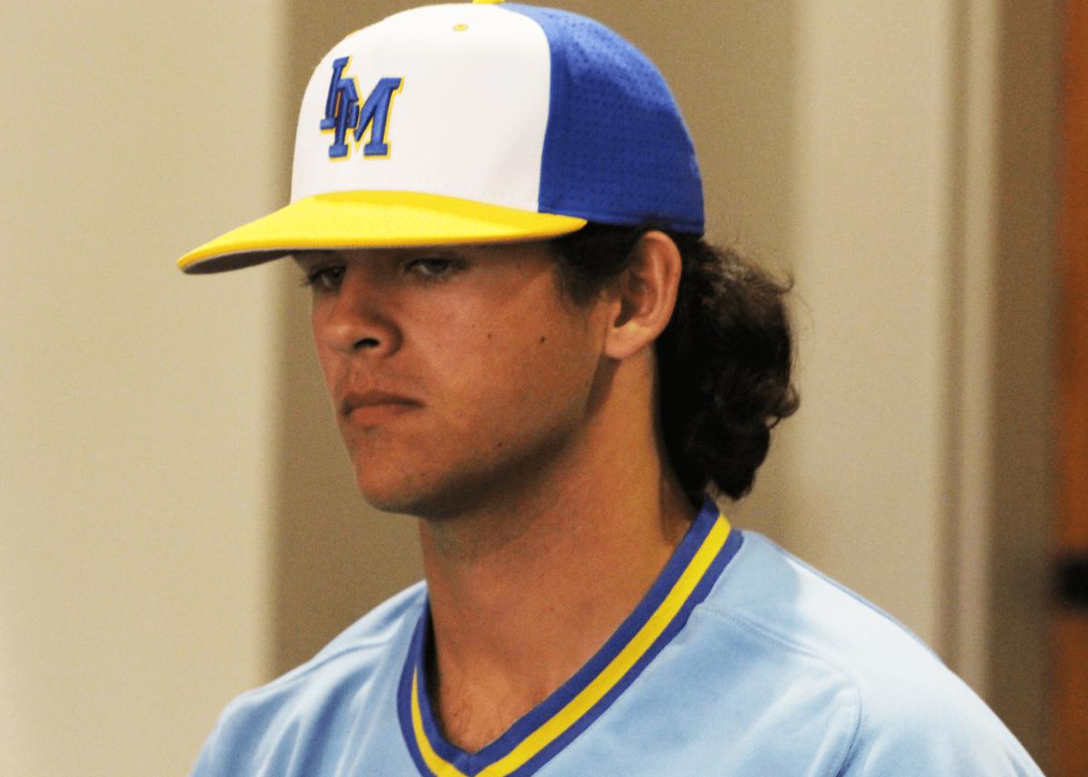 RHP Jared Jones drafted by Pittsburgh Pirates in second round of 2020 ...