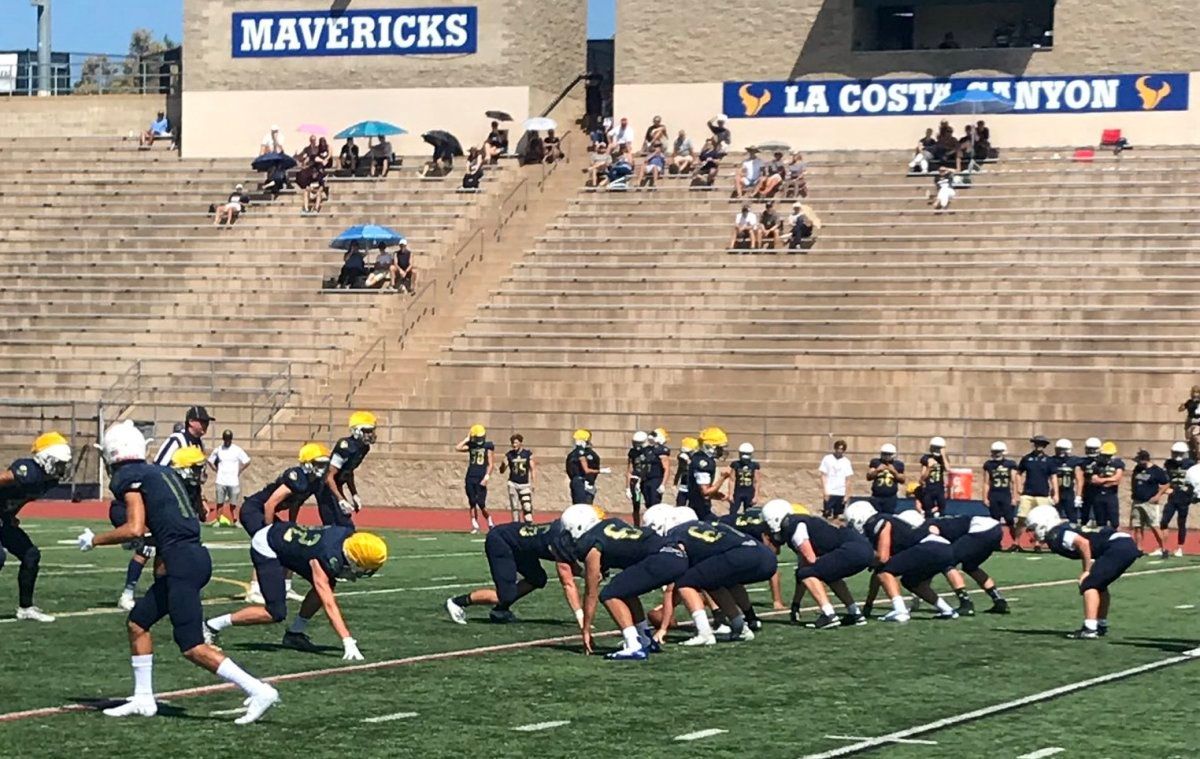 No. 6 La Costa Canyon Mavericks: San Diego Section 2019 high school ...