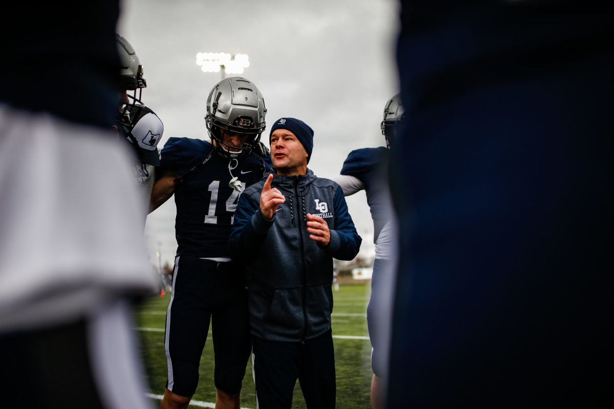 Lake Oswego mourns loss of beloved coach Brian Bartsch: ‘I can’t ...