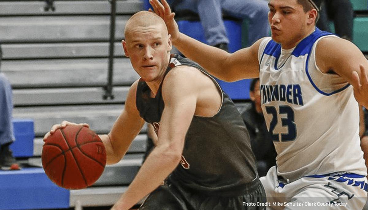 5 questions with Prairie High School point guard Kameron Osborn ...