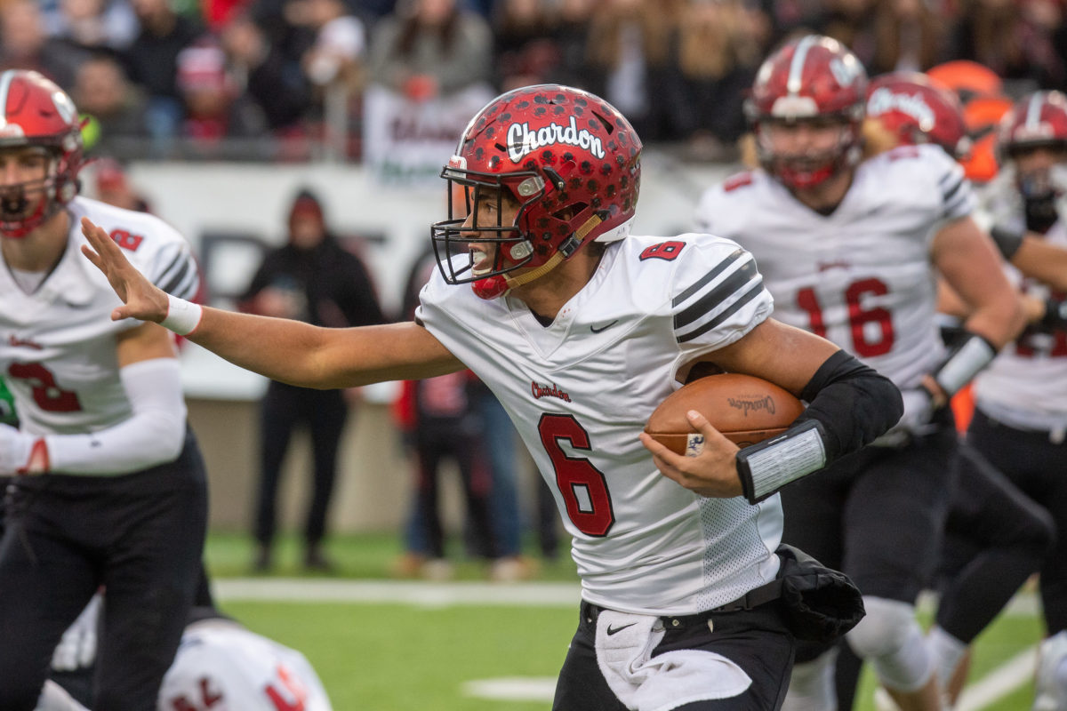 Back-to-back state champion Chardon becomes the first 16-0 team ever in ...