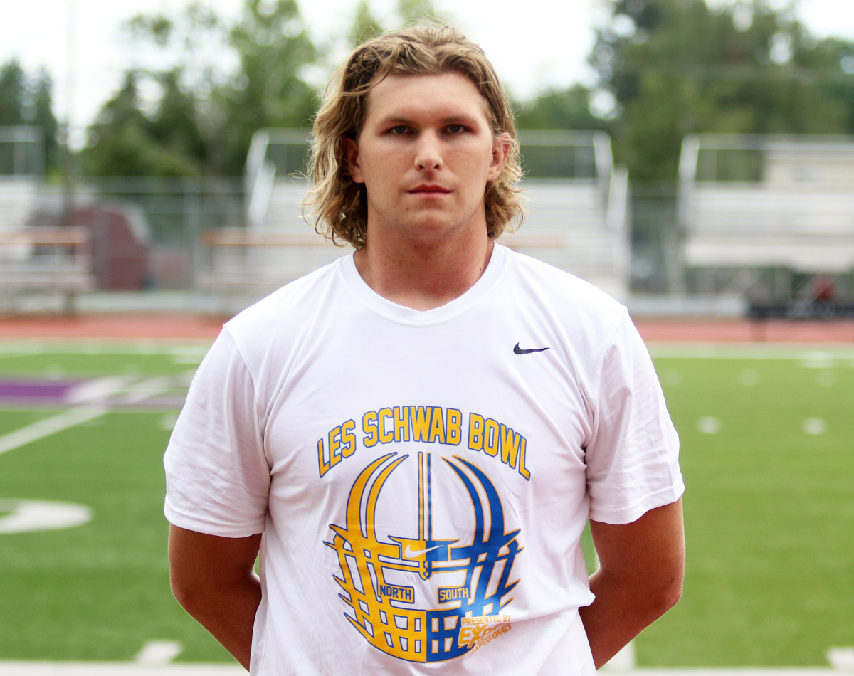 ‘I don’t want to be anywhere else. I love it here.’ Kaanan Huffman ...