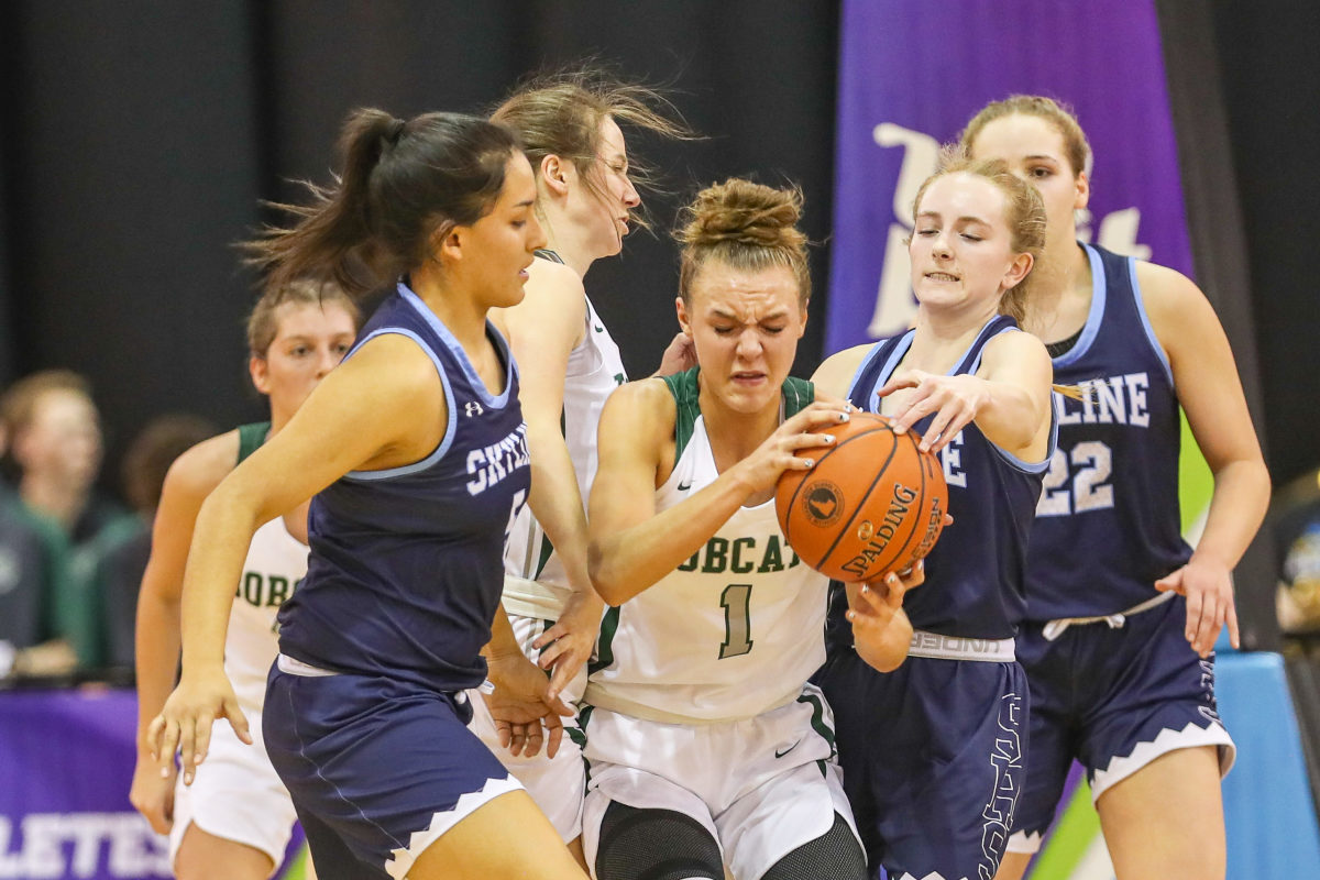 Amari Whiting, former Burley star and top national girls basketball ...