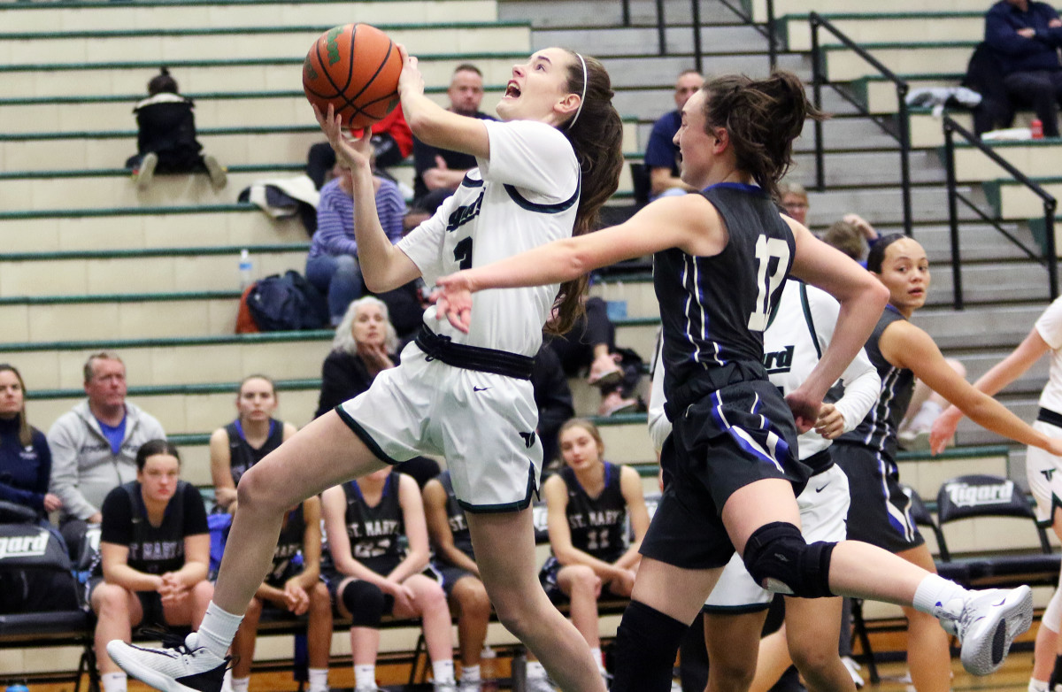 After year of transition, Tigard girls basketball ready to climb back ...