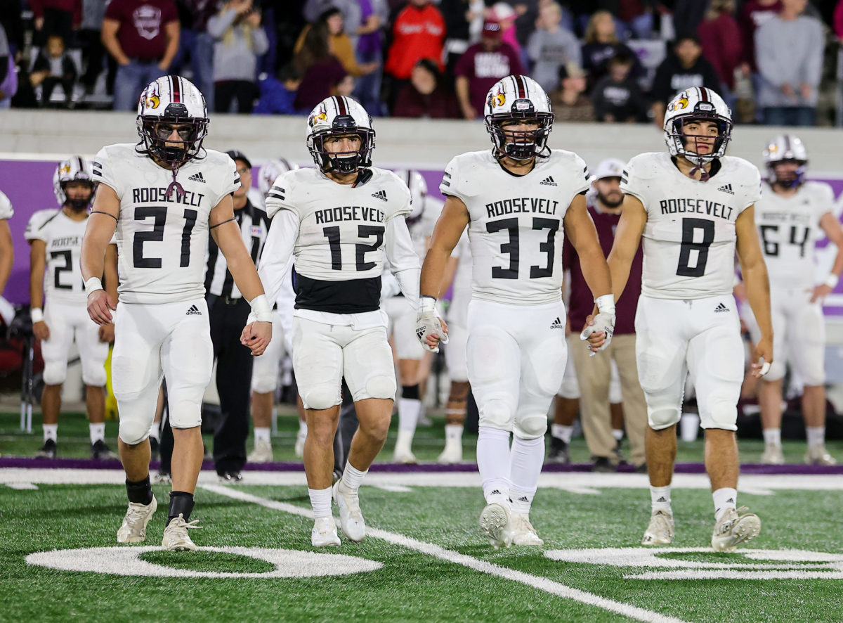 Photos: Ethan Sloan leads Gunter over Lubbock Roosevelt in Texas 3A ...