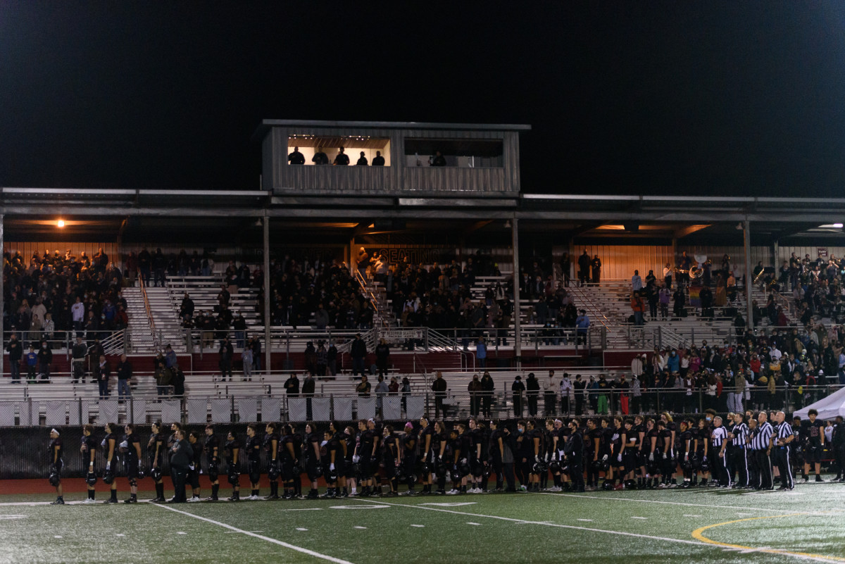 ‘Electric, electric, electric.’ Malik Ross scores 5 of his school ...