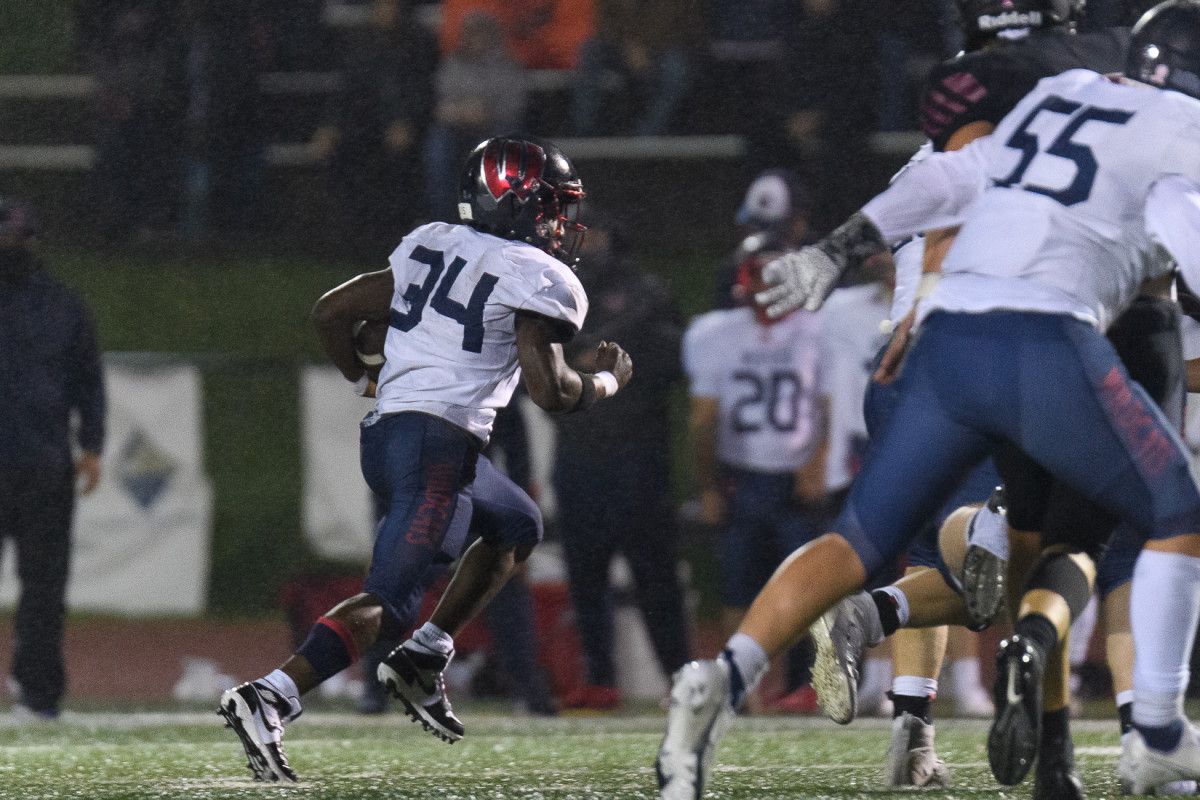 ‘Electric, electric, electric.’ Malik Ross scores 5 of his school ...