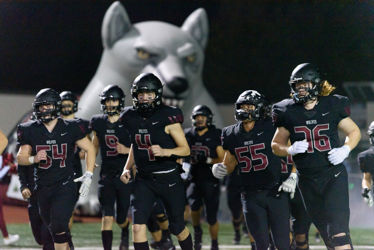 ‘Electric, electric, electric.’ Malik Ross scores 5 of his school ...