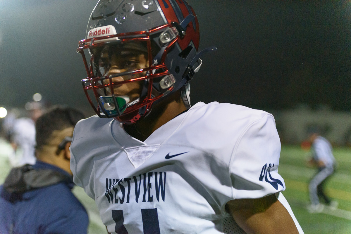 ‘Electric, electric, electric.’ Malik Ross scores 5 of his school ...