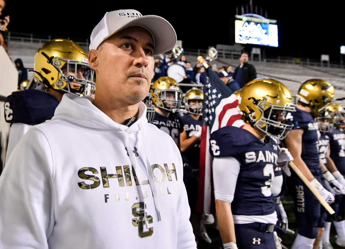 Robinson roars to fast start, stuns Shiloh Christian 42-14 for Class 4A ...