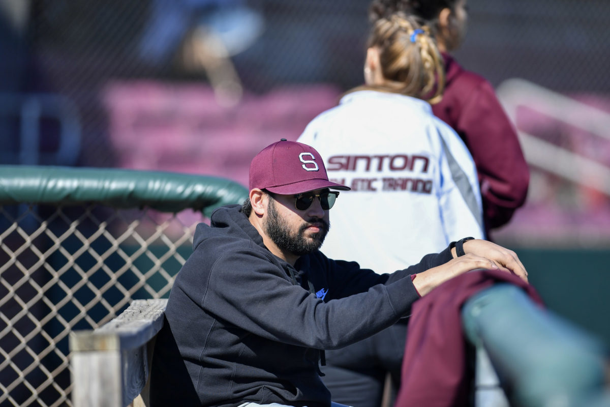 Photos: Sinton Pirates baseball team tunes up for 2022 season with ...