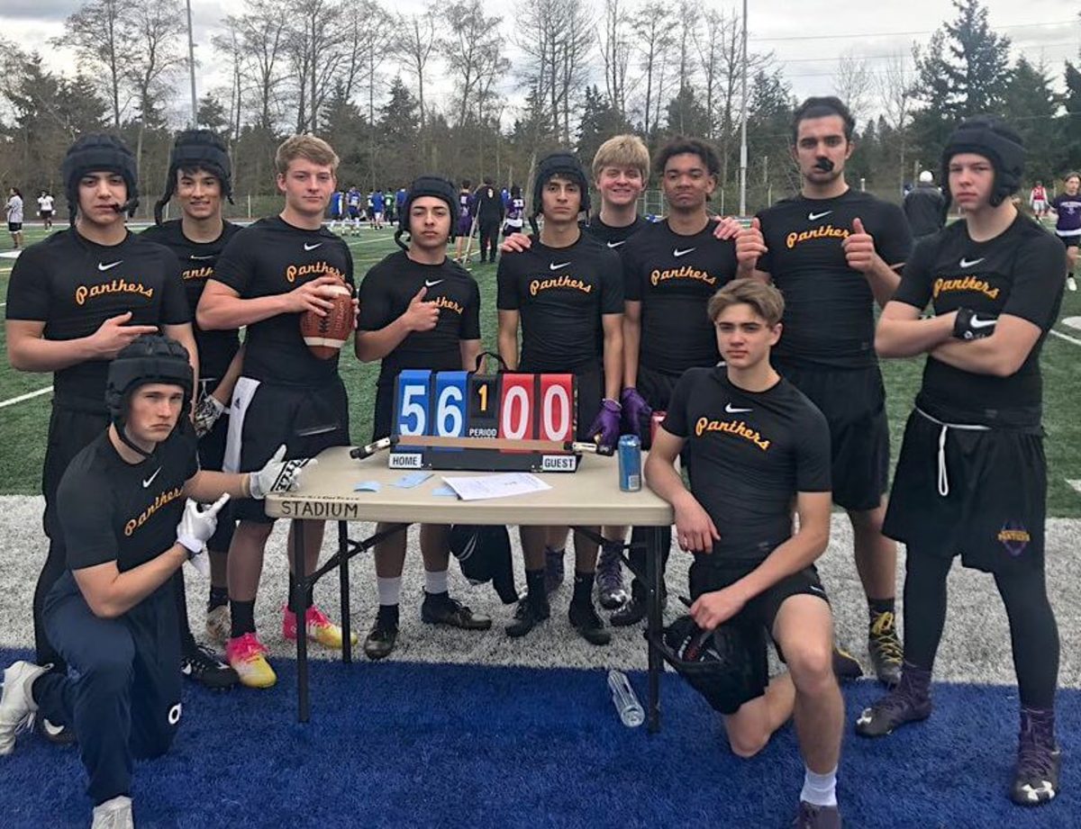 Wenatchee Panthers: 2019 Washington high school 4A football preview ...