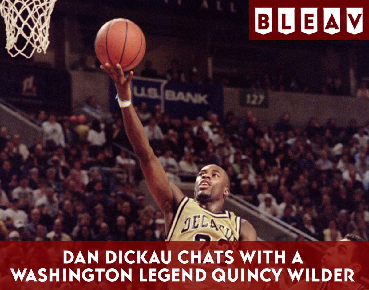 The Iso podcast with Dan Dickau: How Decatur great Quincy Wilder became ...