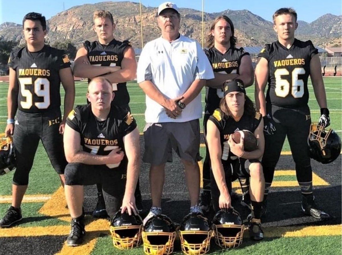 El Capitan Vaqueros: Division 3 San Diego Section football preview ...