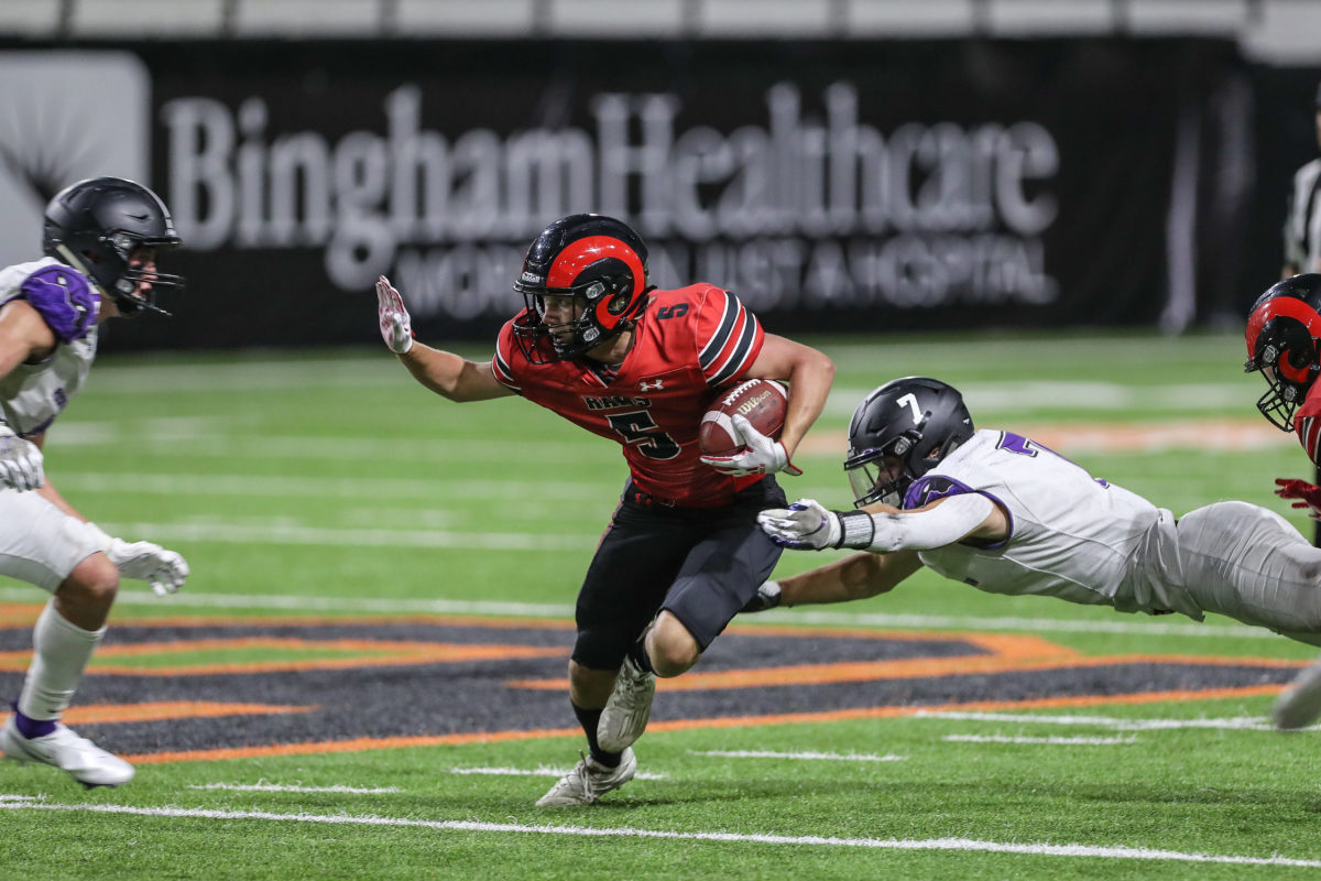 SBLive's 2023 all-state Idaho high school football team: Highland ...