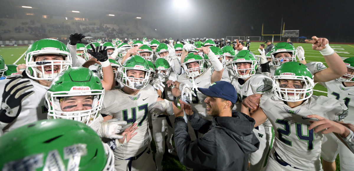 Road-warrior Woodinville takes care of Emerald Ridge with offensive ...
