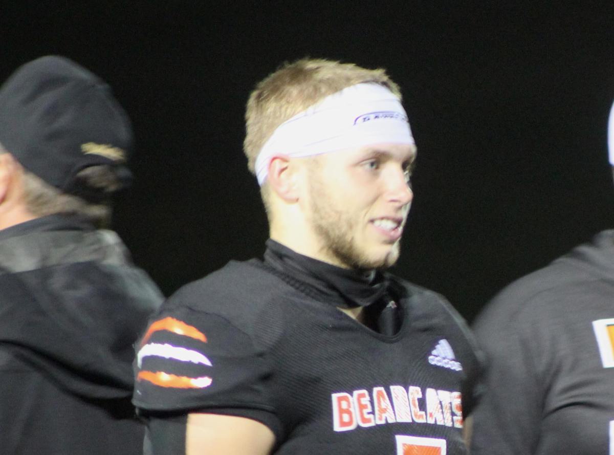 Efton Chism III helps Monroe beat Glacier Peak, clinch No. 2 seed in ...