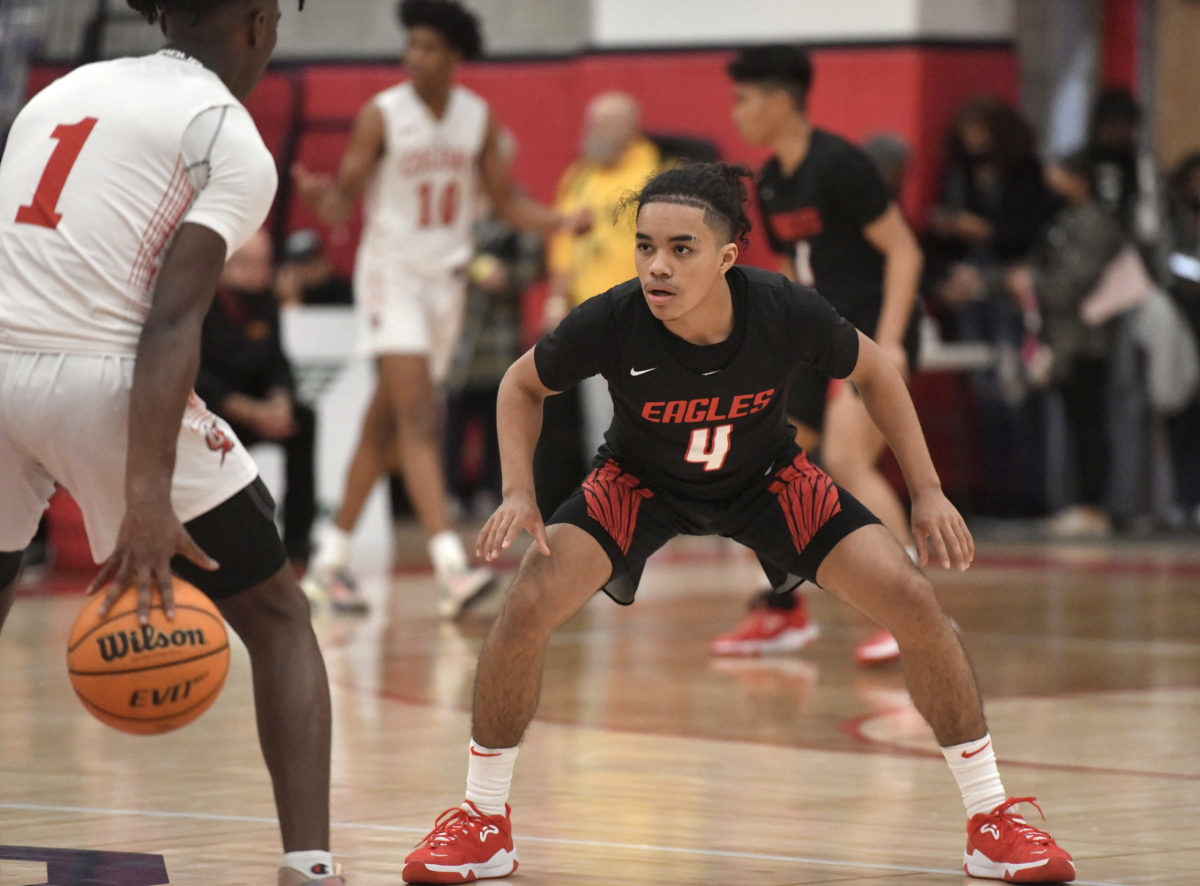 Photos: Jimmy Baker and Jacob Barcelo lift Etiwanda over Colony 53-52 ...