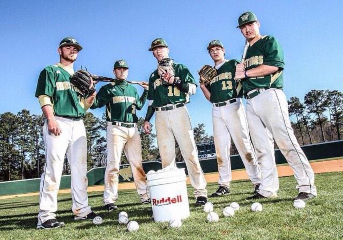 MHSAA 5A Baseball Playoff Roundup: Saltillo, West Jones among teams to ...