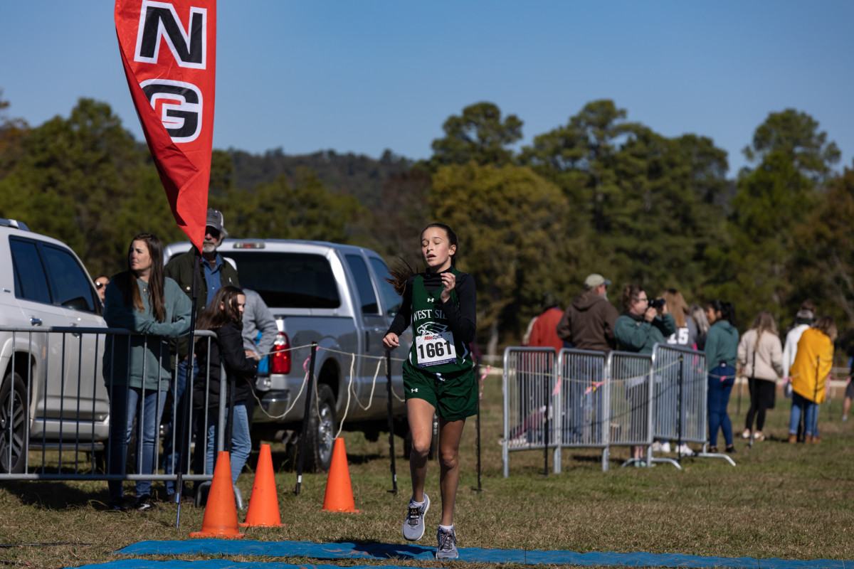 Arkansas cross country champions crowned 6A, 2A, 1A - Sports Illustrated High School News ...